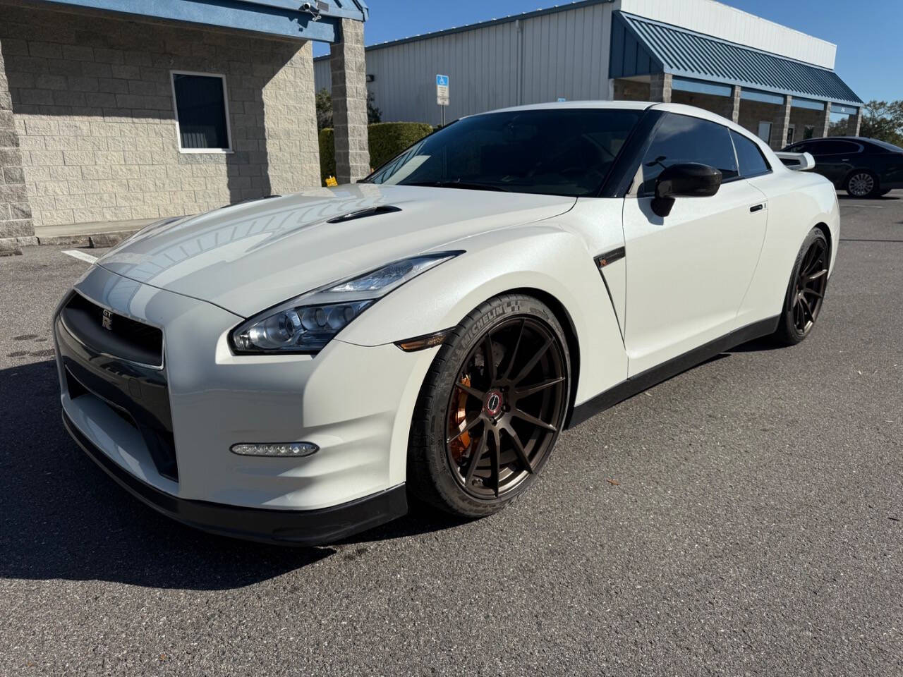 2016 Nissan GT-R for sale in Sarasota, FL - Novak Motorcars