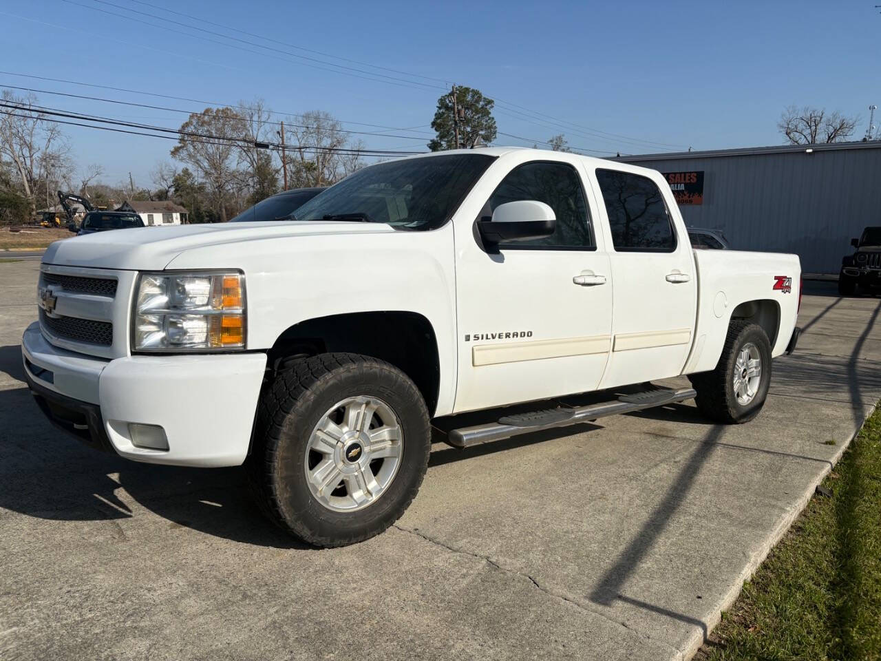 2009 Chevrolet Silverado 1500 for sale in Vidalia, GA - K & K Sales LLC