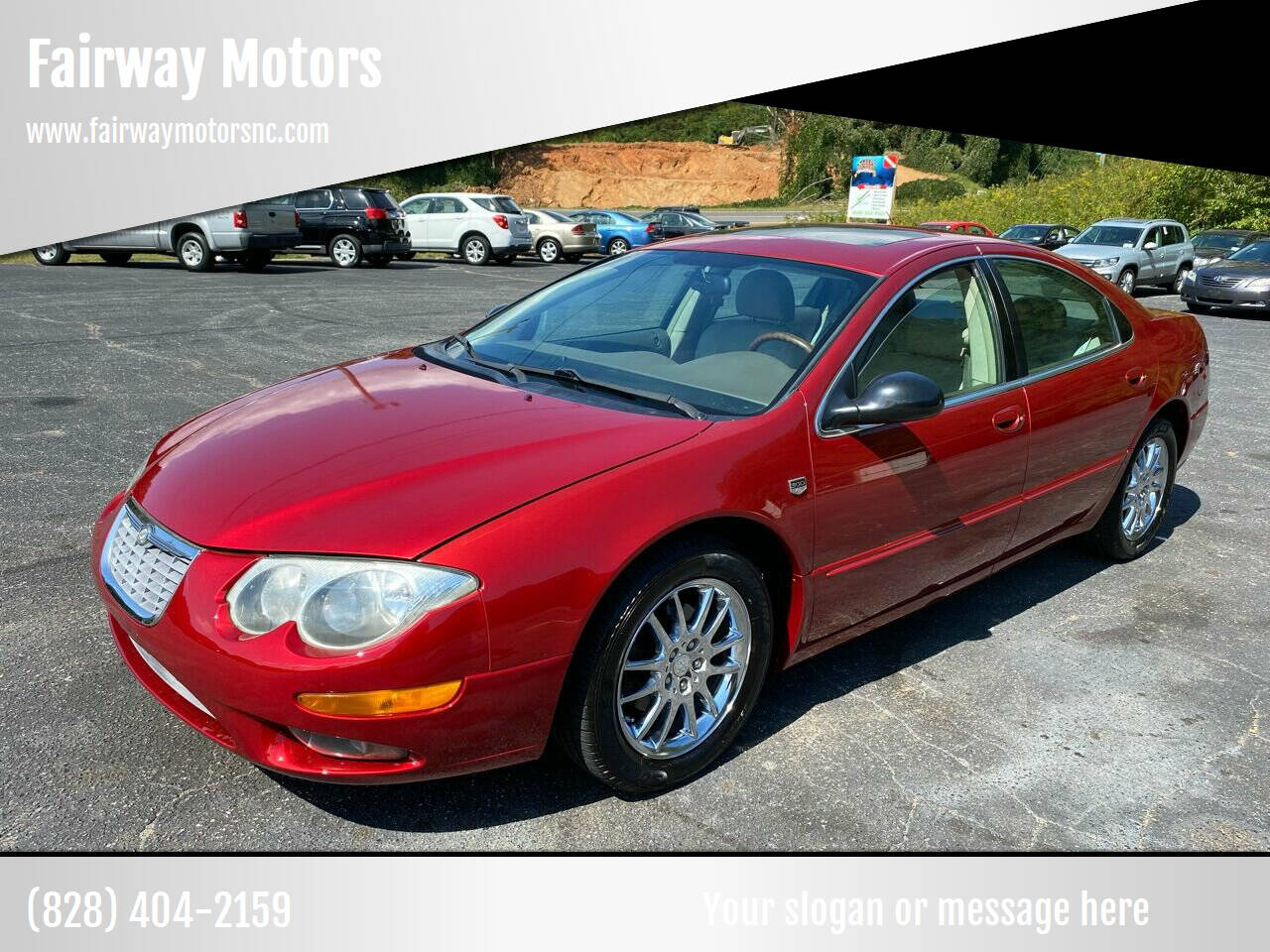2002 Chrysler 300 For Sale - Carsforsale.com®