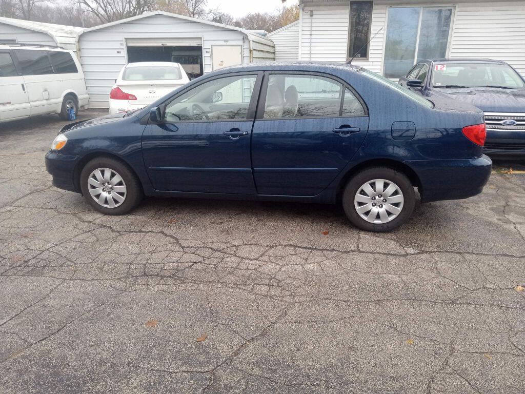2003 Toyota Corolla For Sale - Carsforsale.com®