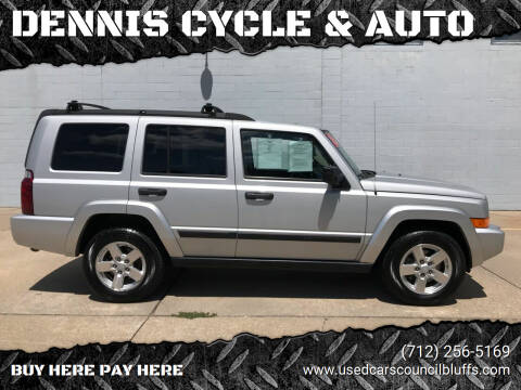 DENNIS CYCLE & AUTO – Car Dealer in Council Bluffs, IA