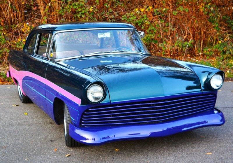 1956 Ford Mainline For Sale In Forest Hill, TX - Carsforsale.com®