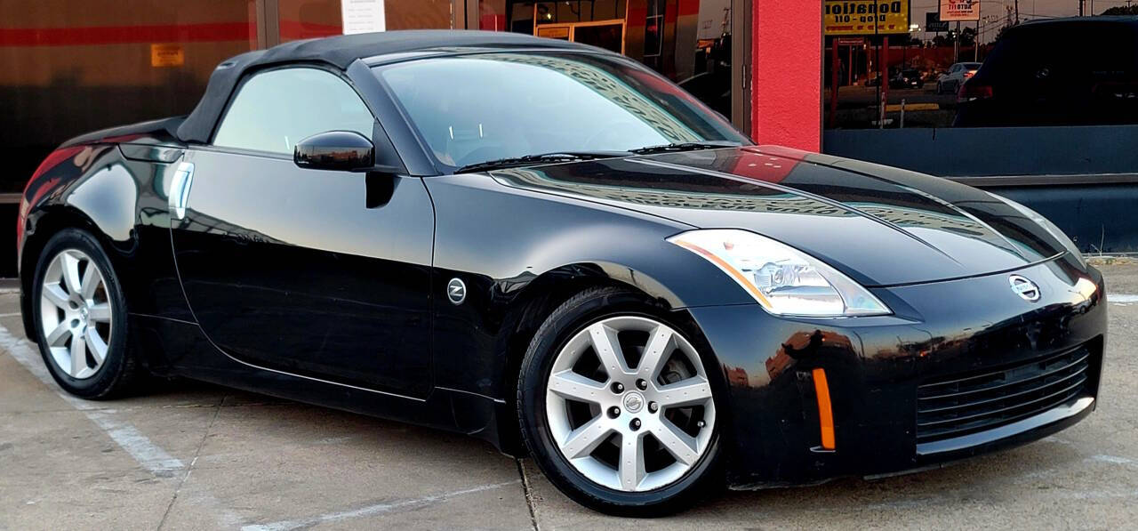 2004 Nissan 350Z For Sale - Carsforsale.com®