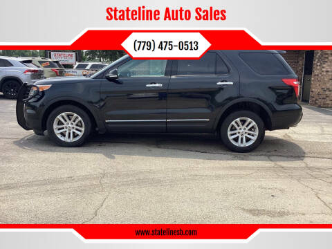 Stateline Auto Sales – Car Dealer in South Beloit, IL