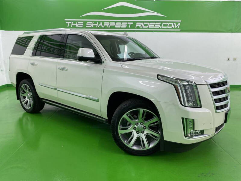 2015 Cadillac Escalade For Sale - Carsforsale.com®