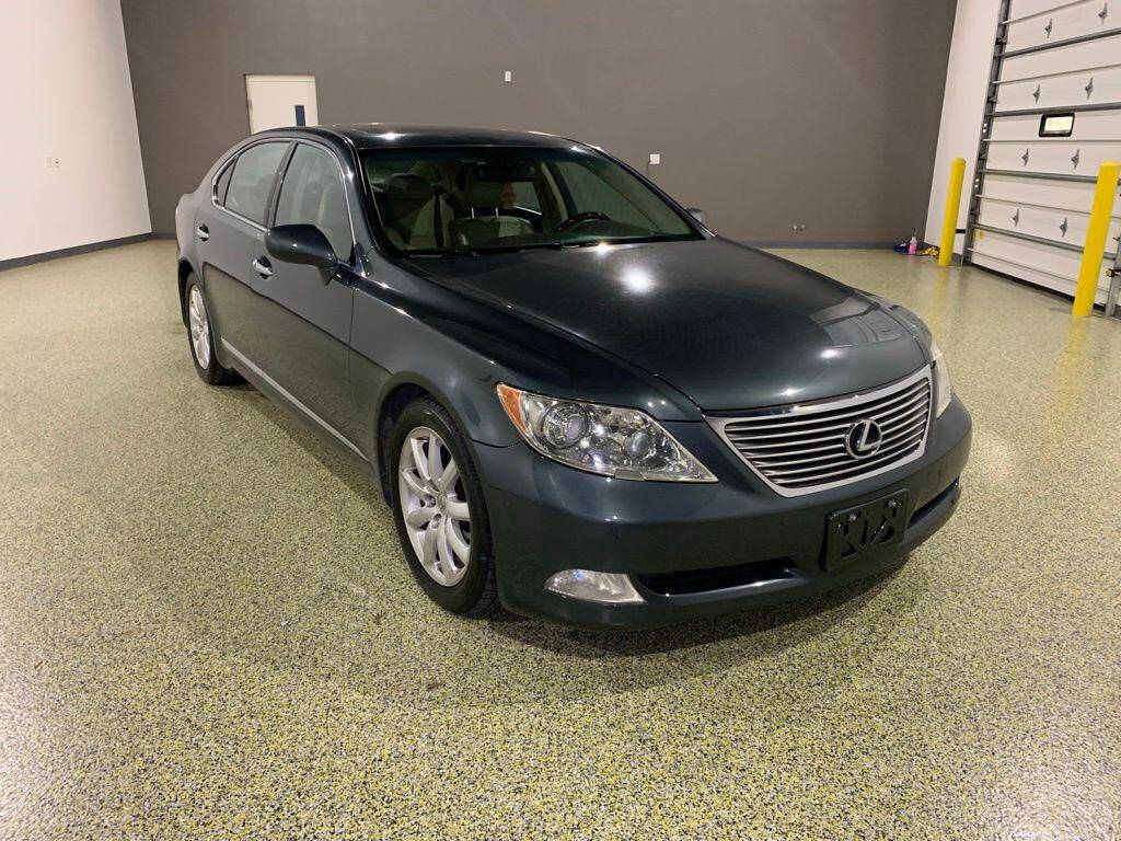 2007 Lexus LS 460 For Sale - Carsforsale.com®