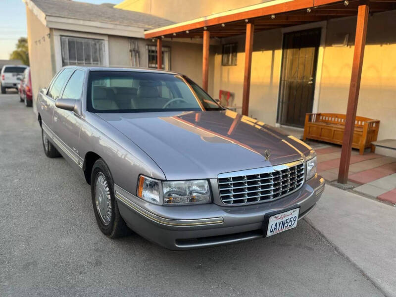 1998 Cadillac DeVille For Sale - Carsforsale.com®