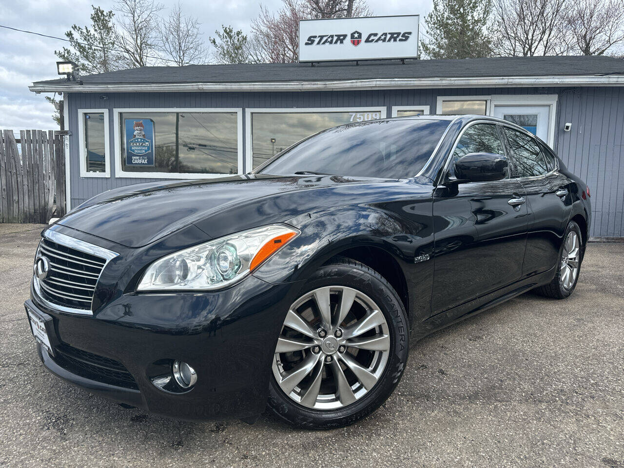 Infiniti M35h For Sale - Carsforsale.com®