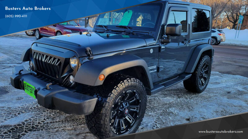 Busters Auto Brokers – Car Dealer in Mitchell, SD