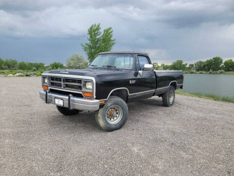 1989 Dodge RAM 250 For Sale - Carsforsale.com®