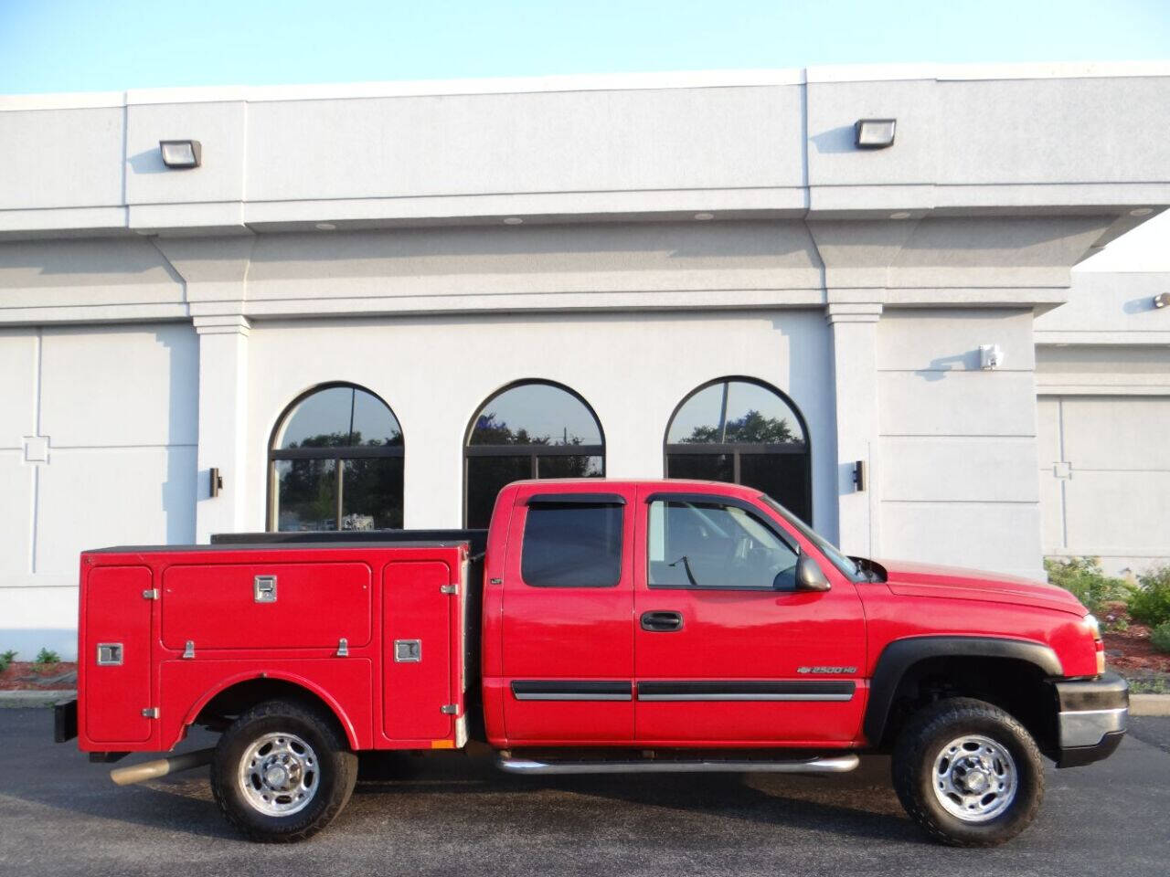 Chevrolet Silverado 2500HD Classic For Sale In Ames, IA - Carsforsale.com®