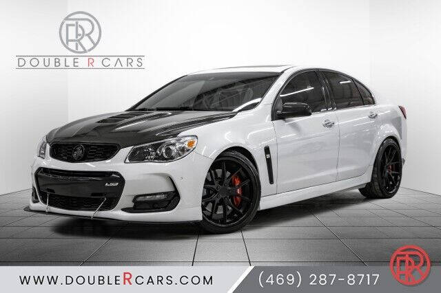 2017 Chevrolet SS For Sale - Carsforsale.com®