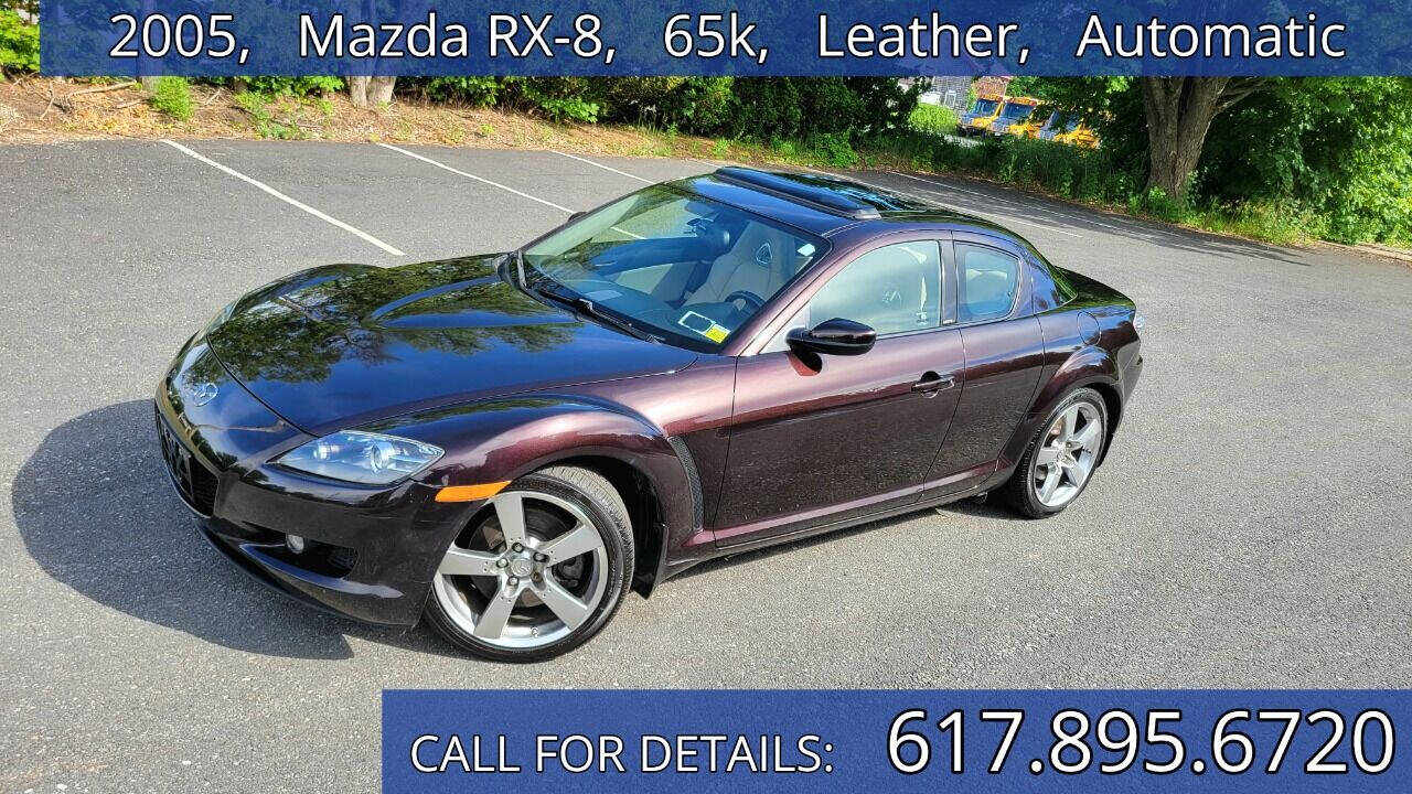 2005 Mazda RX-8 For Sale - Carsforsale.com®