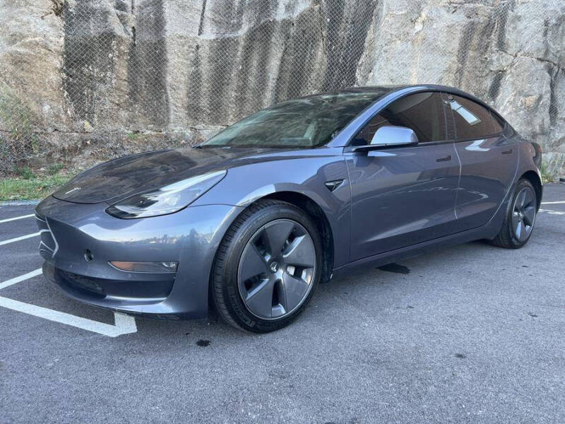 2021 Tesla Model 3 For Sale In Redding, CT - Carsforsale.com®