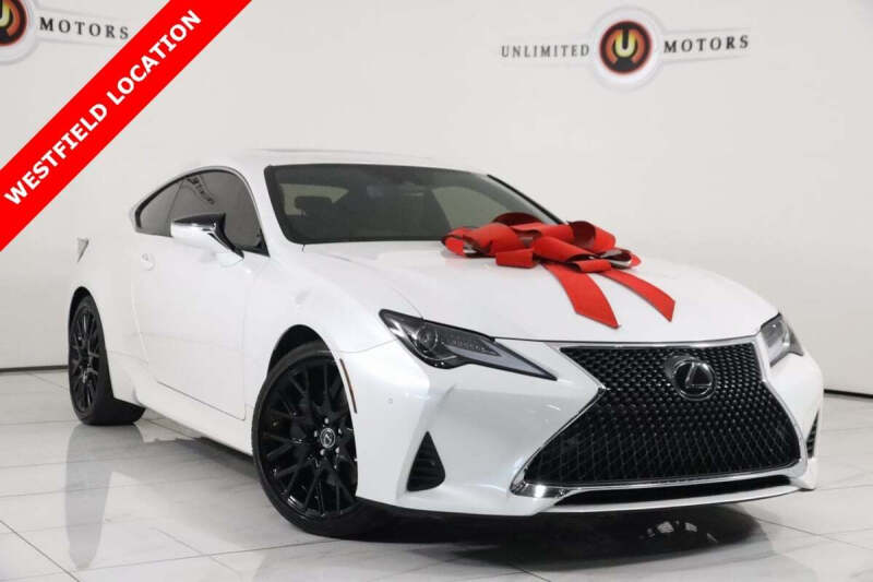 2020 Lexus RC 350 For Sale - Carsforsale.com®