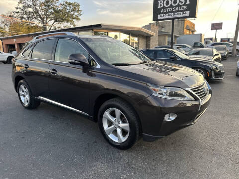 BOOST AUTO SALES – Car Dealer in Saint Louis, MO