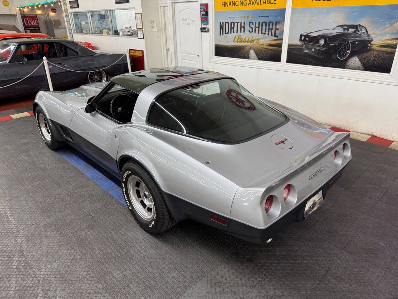 1981 Chevrolet Corvette Resto Mod Chevy Crate 350 SEE VIDEO For Sale