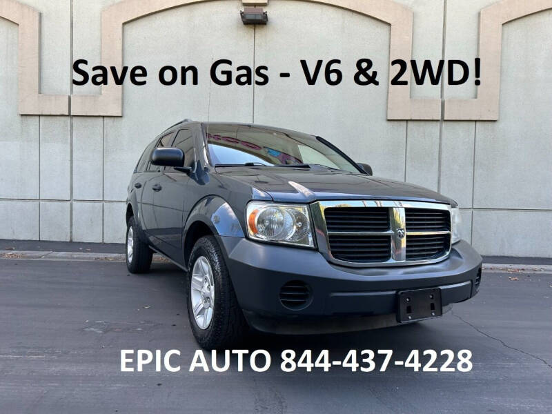 2008 Dodge Durango For Sale - Carsforsale.com®