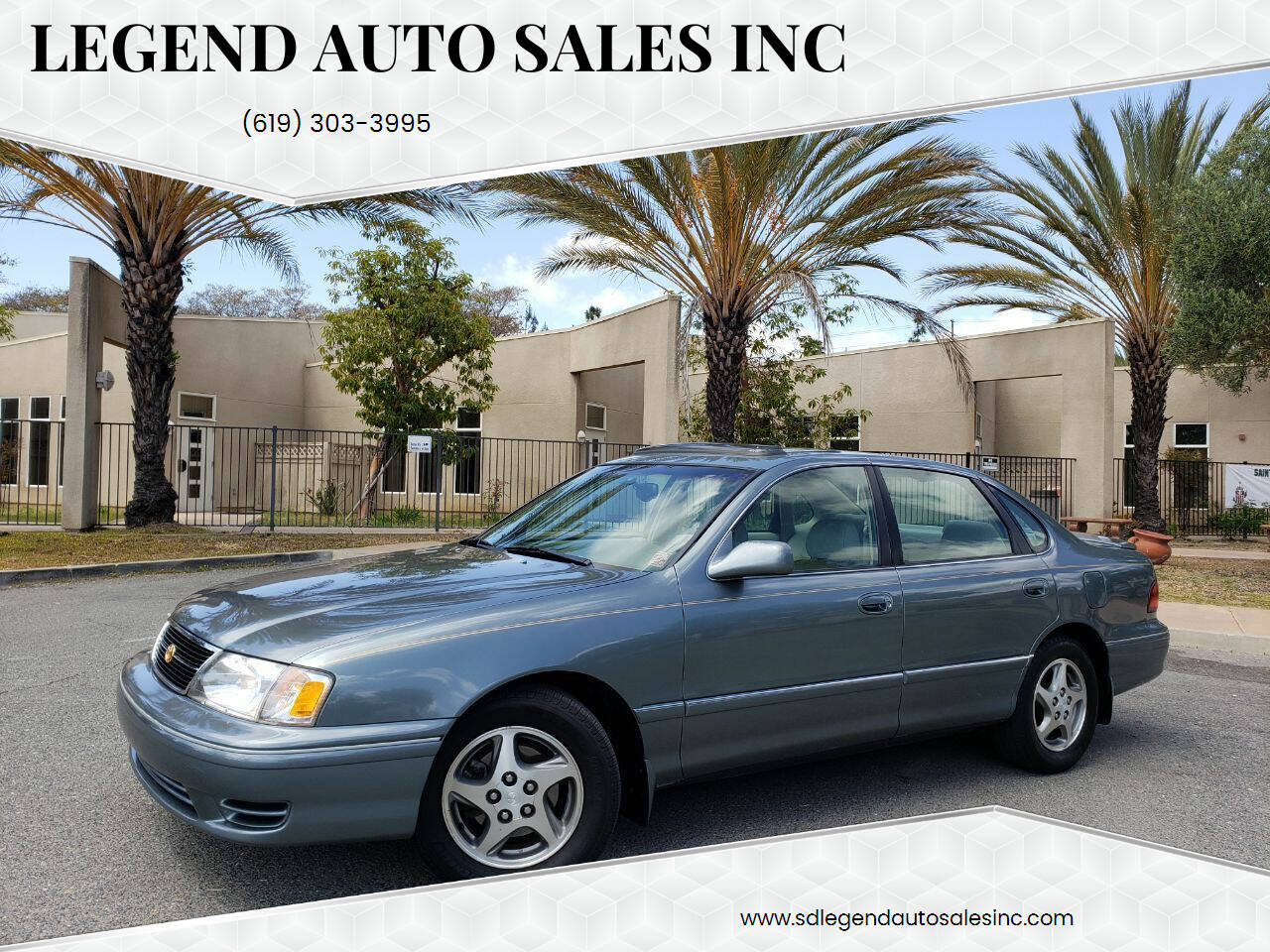 1999 Toyota Avalon For Sale - Carsforsale.com®