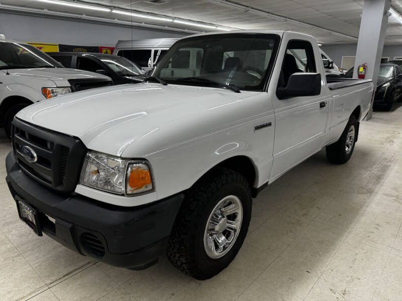 Ford Ranger 2008 For Sale
