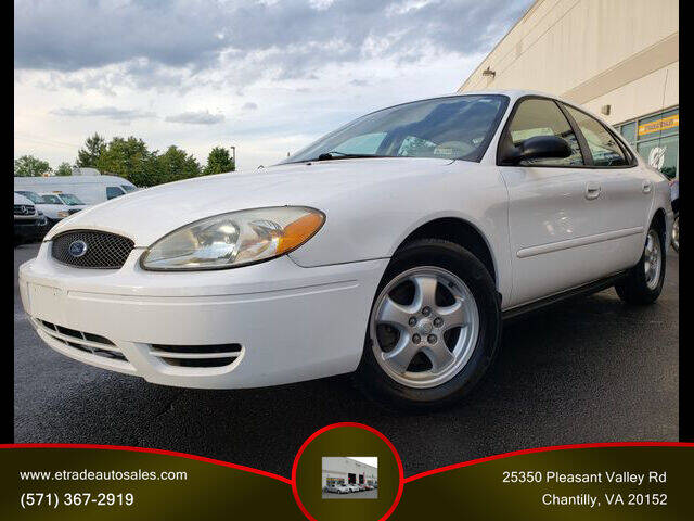 Used 2006 Ford Taurus For Sale - Carsforsale.com®