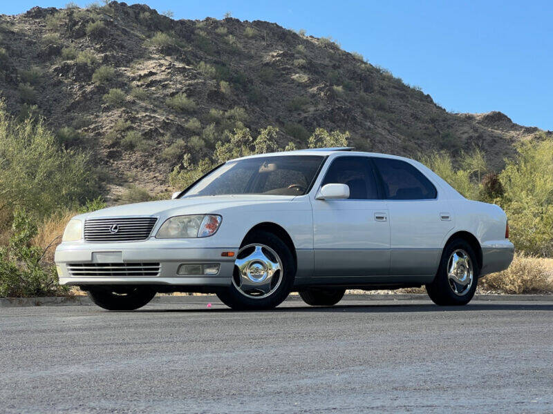 2000 Lexus LS 400 For Sale - Carsforsale.com®