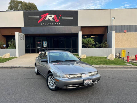 1998 Saturn S-Series For Sale - Carsforsale.com®