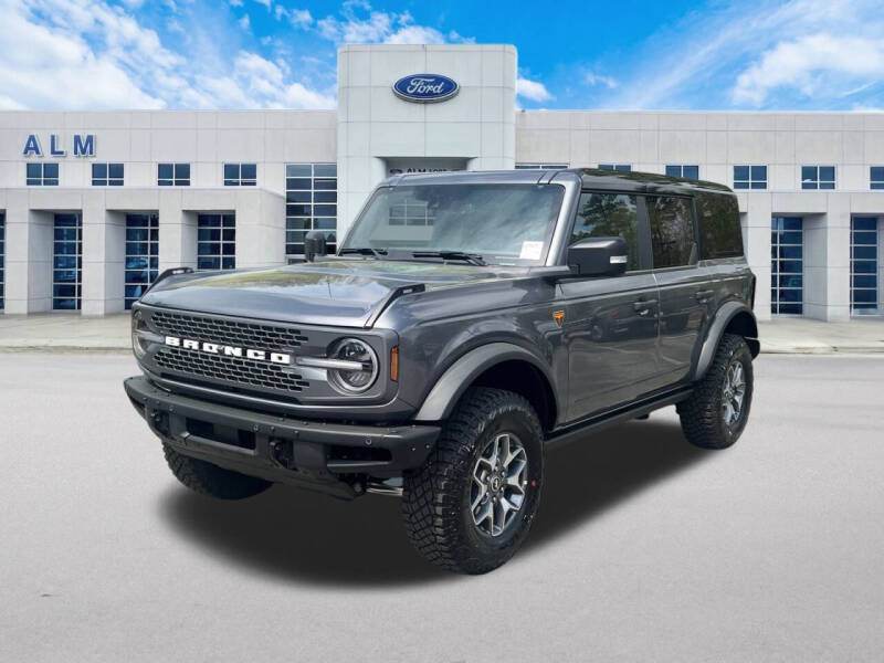 New 2025 Ford Bronco For Sale In Georgia - Carsforsale.com®