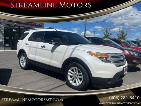 Streamline Motors – Car Dealer in Billings, MT