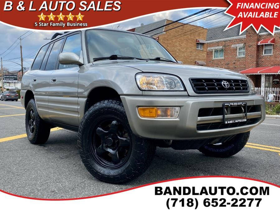 2000 Toyota RAV4 For Sale - Carsforsale.com®