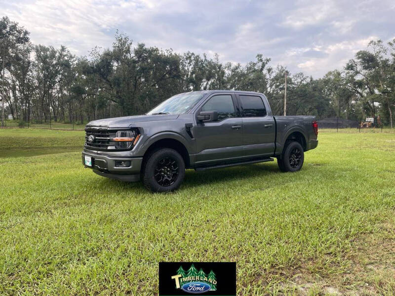 TIMBERLAND FORD – Car Dealer in Perry, FL