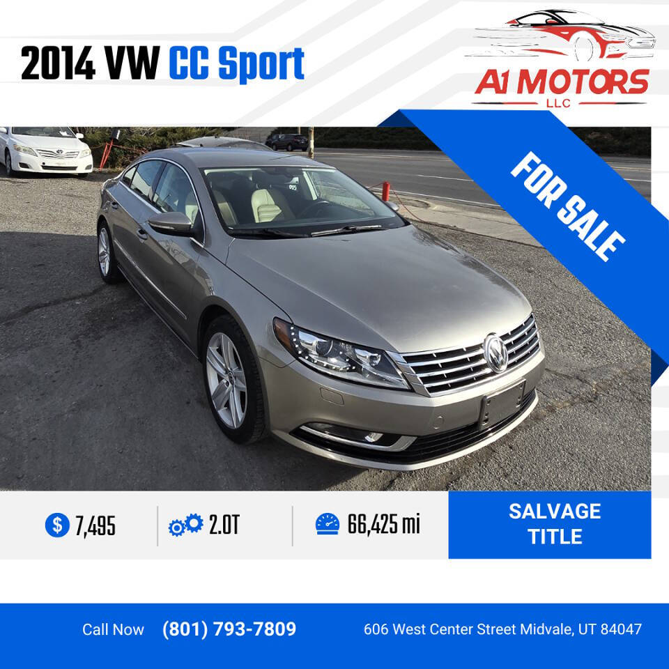 Volkswagen CC For Sale - Carsforsale.com®