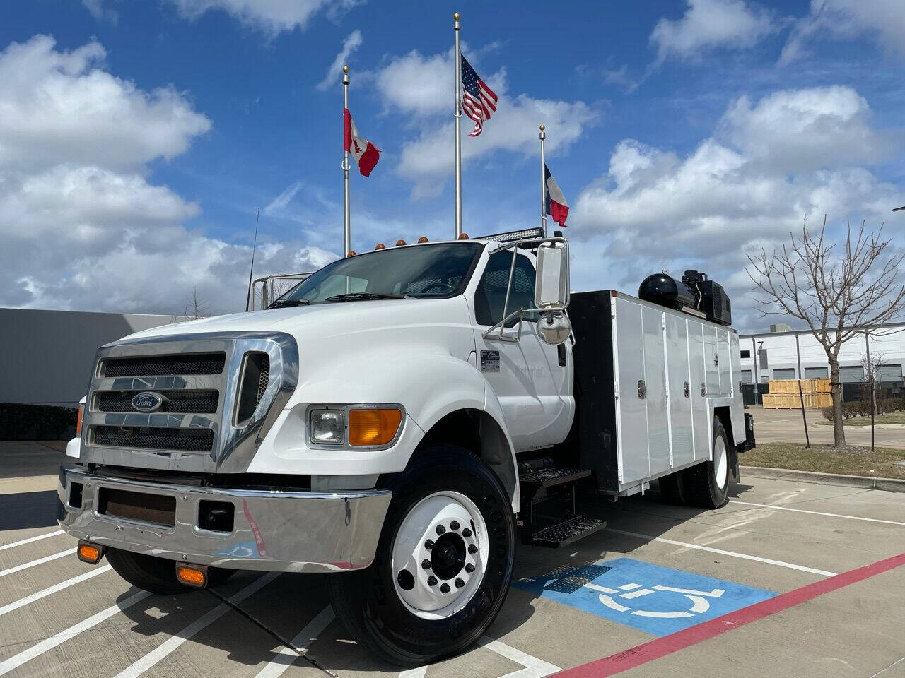 2005 Ford F-750 For Sale - Carsforsale.com®