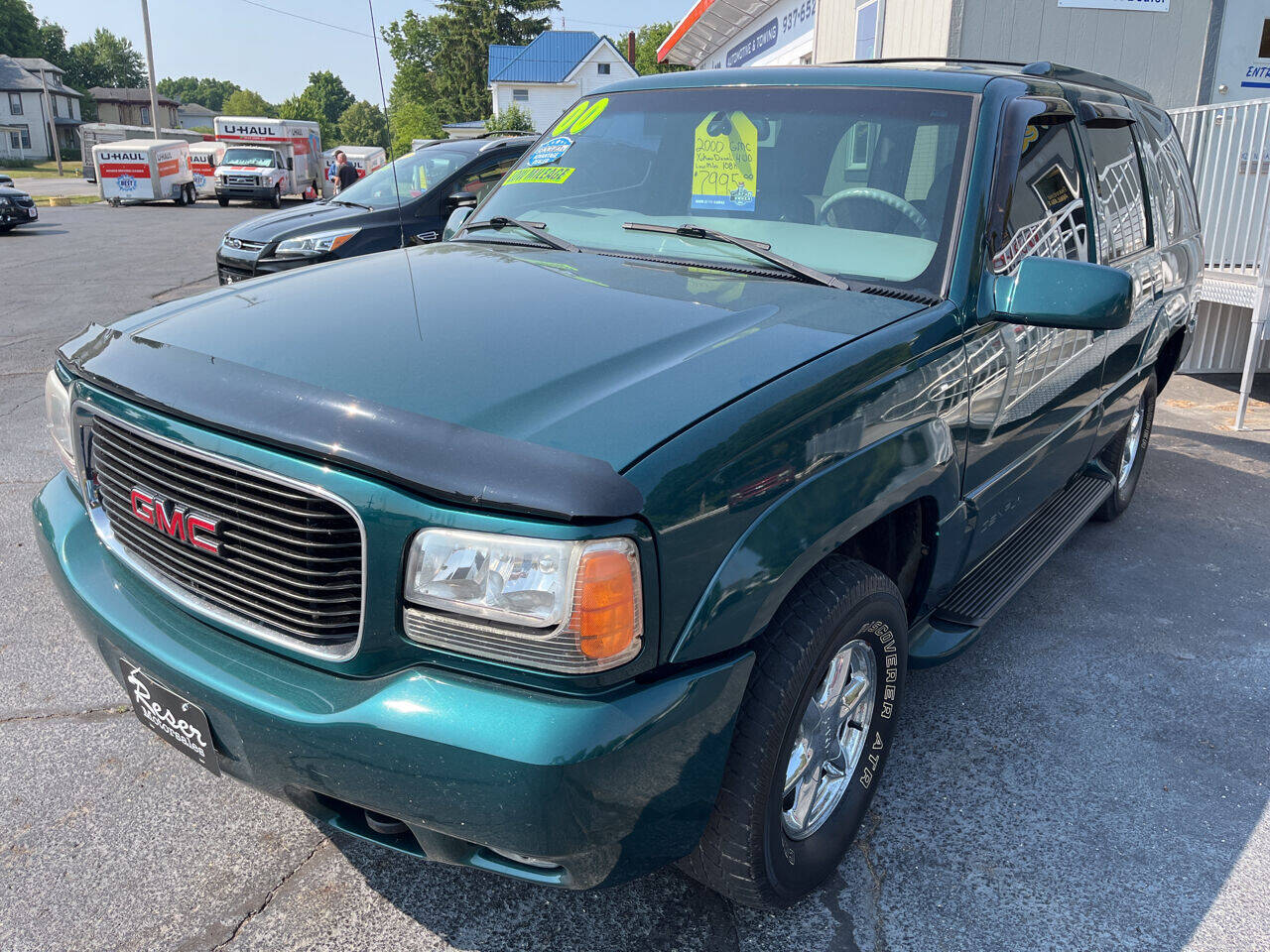 2000 GMC Yukon For Sale - Carsforsale.com®