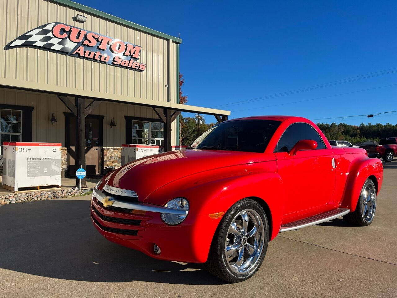 2003 Chevrolet SSR For Sale - Carsforsale.com®