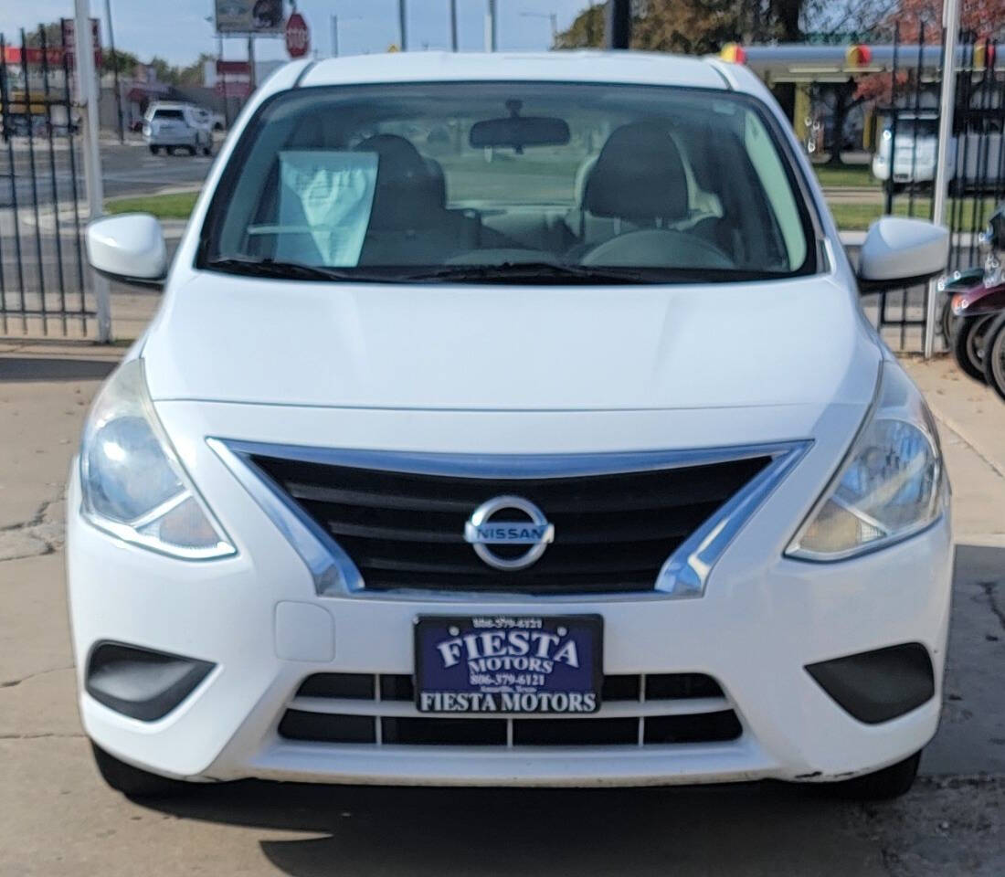 Nissan Versa For Sale in Amarillo, TX - FIESTA MOTORS