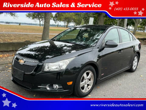 Riverside Auto Sales & Service – Car Dealer in Riverside, RI