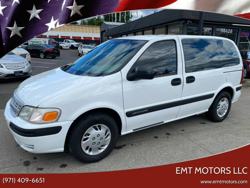 2003 Chevrolet Venture For Sale - Carsforsale.com®