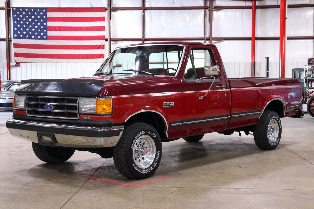 1991 Ford F-150 For Sale - Carsforsale.com®