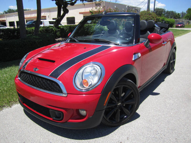 2013 MINI Convertible For Sale - Carsforsale.com®