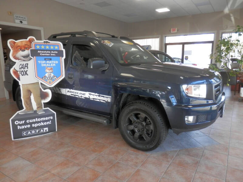 ABSOLUTE AUTO CENTER – Car Dealer in Berlin, CT