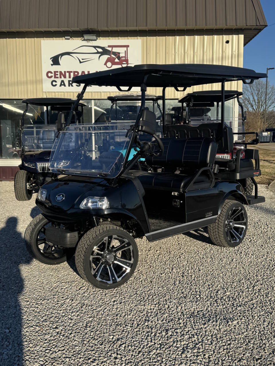 Evolution Golf Carts For Sale | Cart Finder