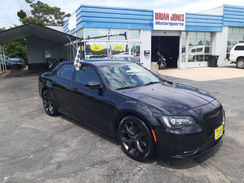 Brian Jones Motorsports Inc – Car Dealer in Danville, VA