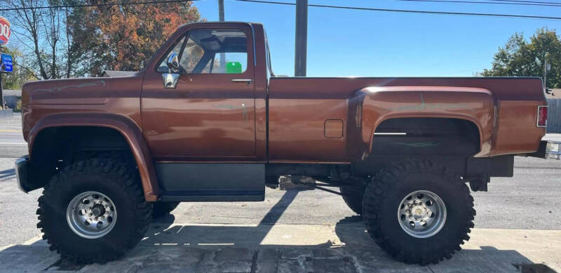 1981 GMC TopKick C60 For Sale - Carsforsale.com®