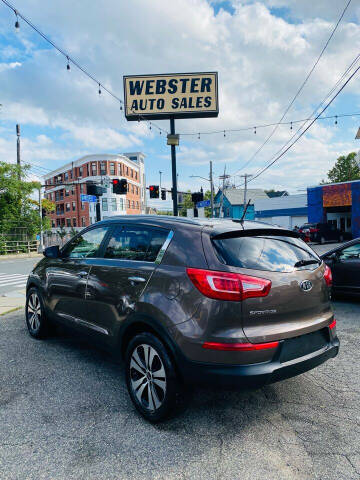 Webster Auto Sales – Car Dealer in Somerville, MA