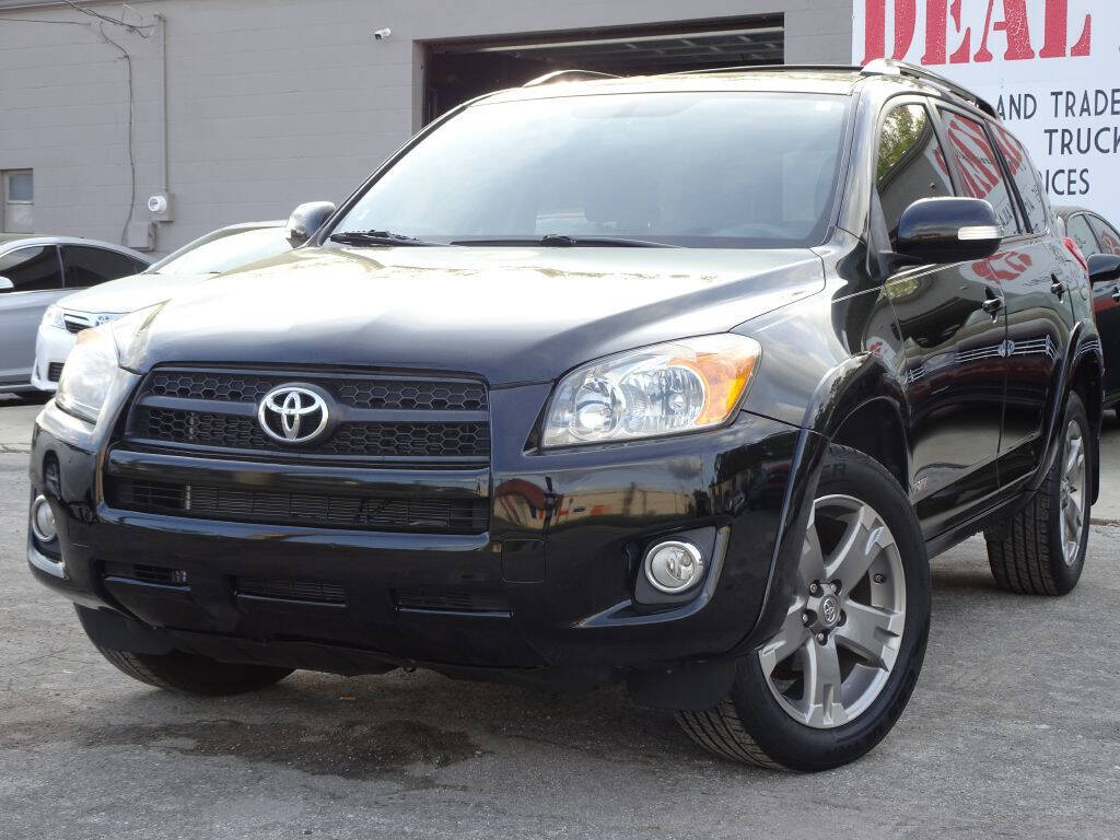 2011 Toyota RAV4 For Sale - Carsforsale.com®