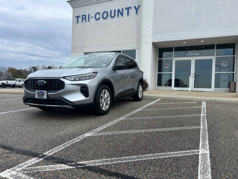 TRI - County Ford in Keysville, VA - Carsforsale.com®
