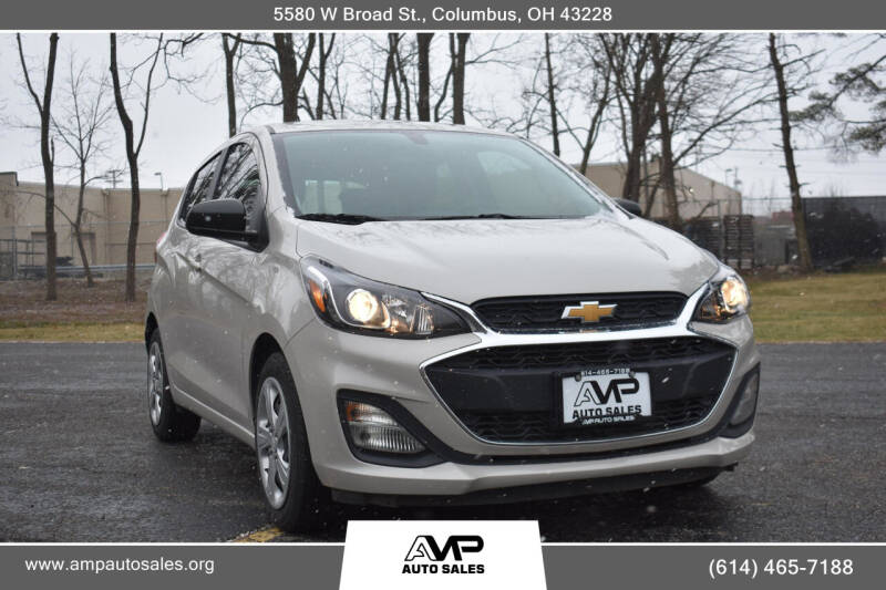 2021 Chevrolet Spark For Sale - Carsforsale.com®