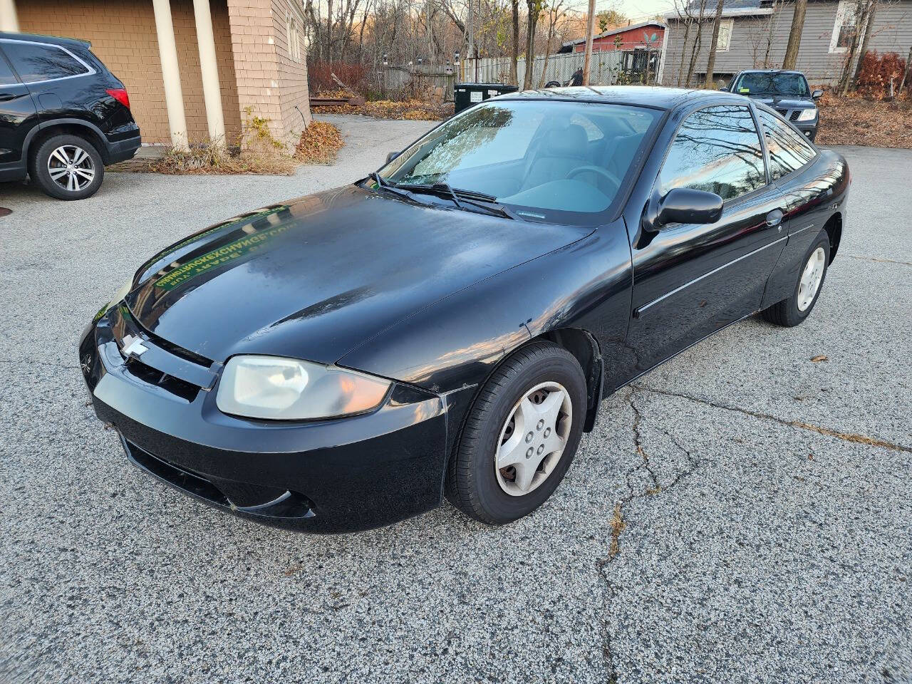 2004 Chevrolet Cavalier For Sale - Carsforsale.com®