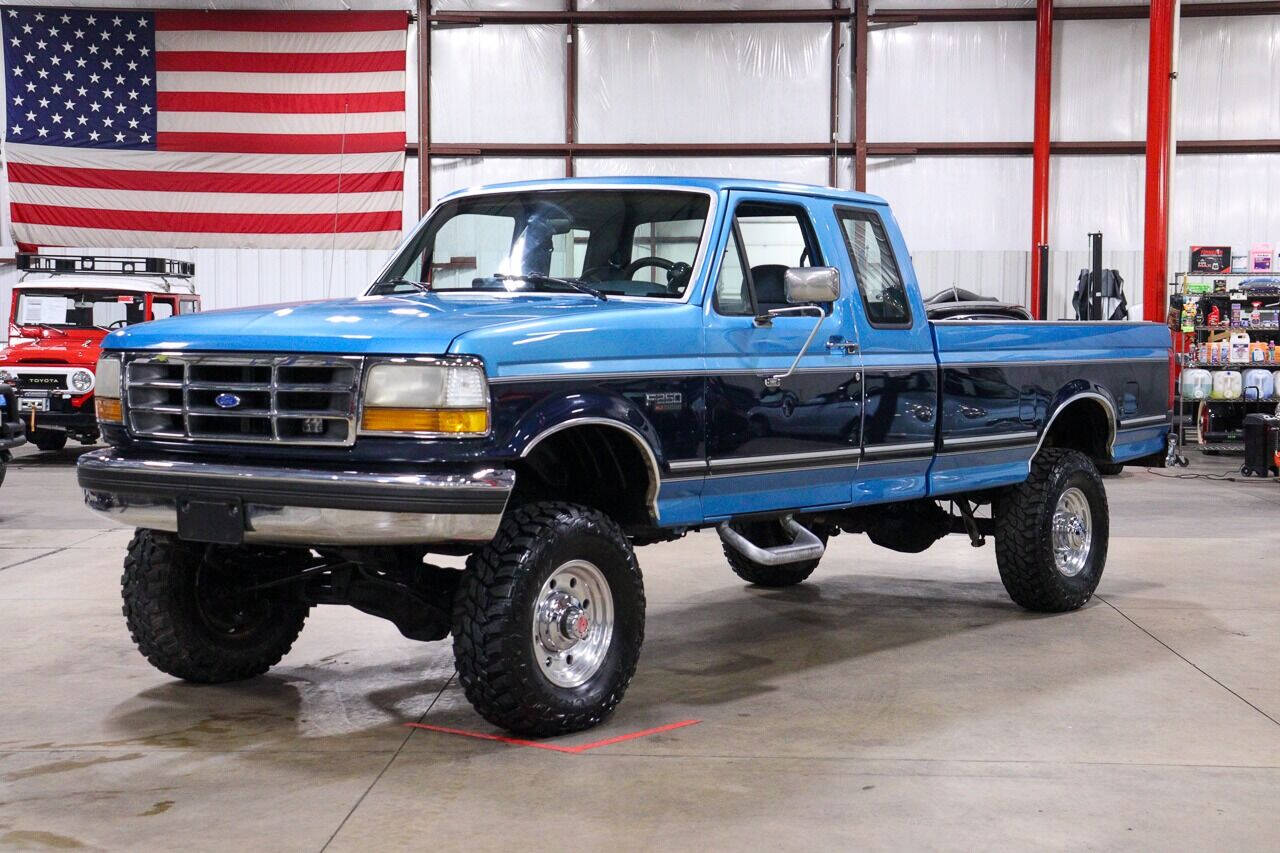 1992 Ford F-250 For Sale - Carsforsale.com®